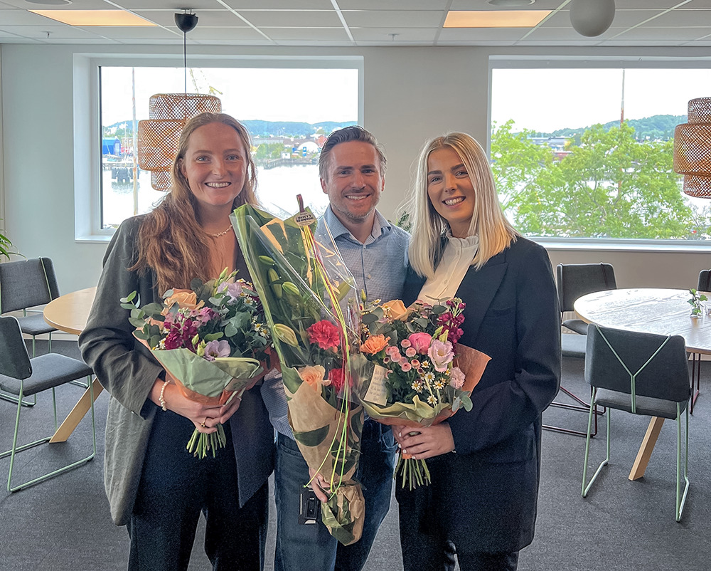 Tre snabba frågor till våra exjobb-studenter - Platzer