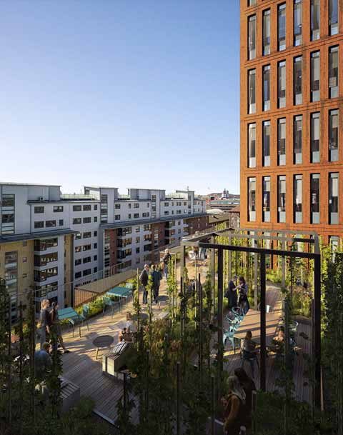 Platzer Fastigheter AB | Ett av Göteborgs största fastighetsbolag